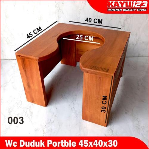 Jual Wc Duduk Portable Kursi Toilet Duduk Kloset Duduk Lansia Bangku ...
