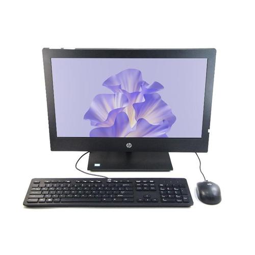 Jual PC AIO Hp pro one 400 g4 core i5 ram 8gb hdd 1tb + ssd 128gb 20 ...