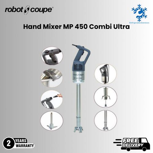 Jual Hand MIxer MP 450 Combi Ultra Robot Coupe - Jakarta Pusat ...
