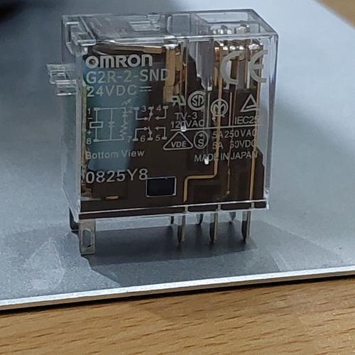 Jual RELAY OMRON G2R-2-SND 24VDC / G2R 2 SND 24V / G2R 2SND DC24 G2R2SND - Jakarta Barat - All ...
