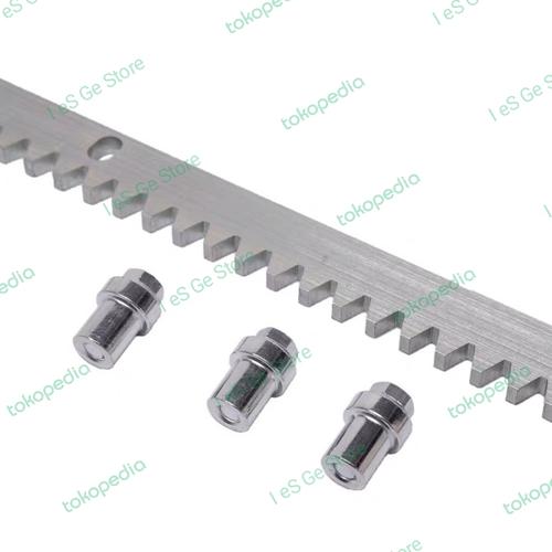 Jual Gear Rack / Rel Pintu Automatic Sliding Gate - Jakarta Utara - PRO ...