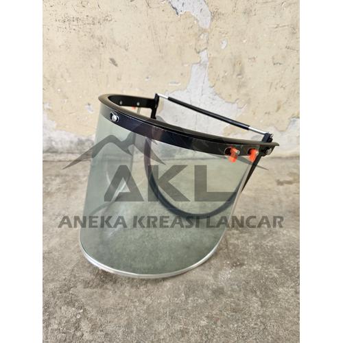 Jual Welding Faceshield Bracket Braket Kedok Las Gerinda Pelindung Muka ...