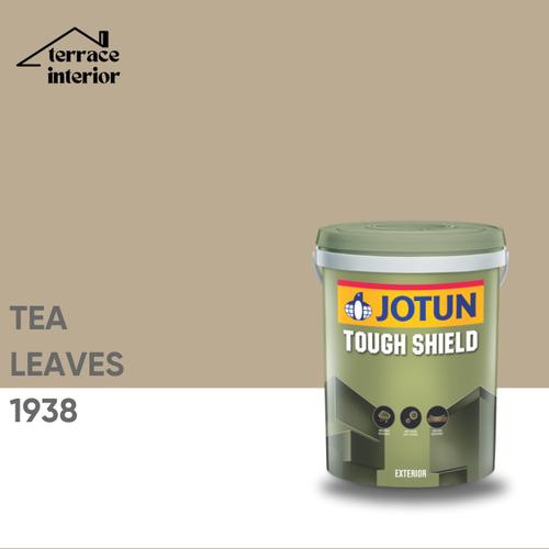 Jual Cat Tembok Tough Shield Jotun warna Coklat 5 Kg - Tea Leaves ... Jual Cat Tembok Tough Shield Jotun warna Coklat 5 Kg - Tea Leaves ...