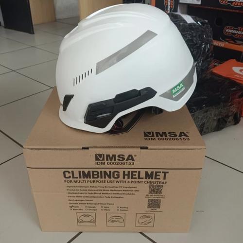 Jual HELM CLIMBING MSA PUTIH V GARD H1 TRIVEN - CLIMBING - Jakarta ...