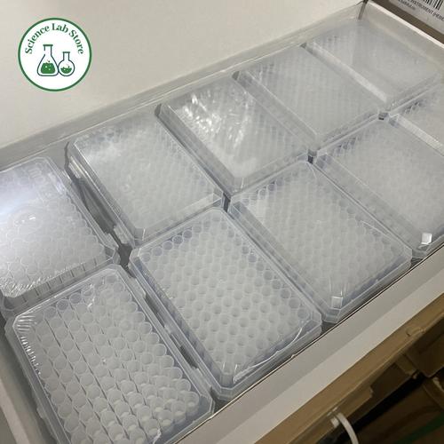 Jual Filter Tips 1000ul Blue Tip Sterile Catalog UFPT-F-1000E Brand X ...