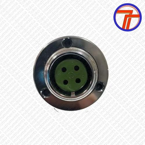 Jual Circular Connector / Konektor Industrial Nanaboshi NWPC 254 R - Kota Bekasi - WMA_Shop ...