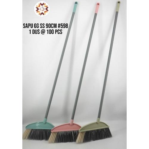 Jual Sapu Lantai Gagang Stainless / Sapu Ijuk - Jakarta Barat ...