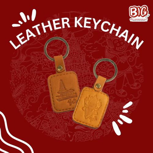 Jual Souvenir Keychain Leather Bali - Barong - Kab. Badung - Best ...