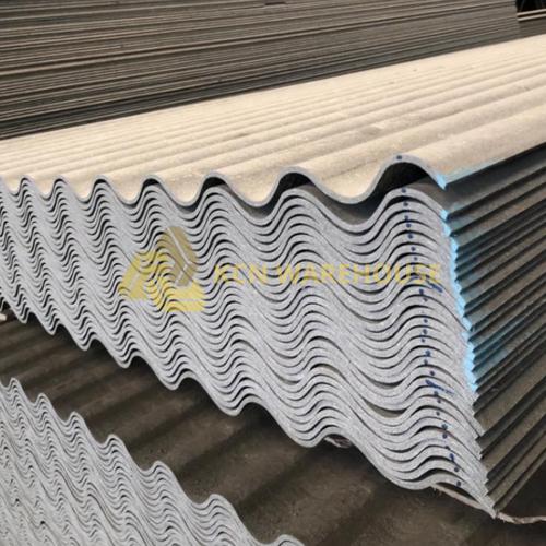 Jual ASBES GELOMBANG NOK LEBAR 105 CM PANJANG 210 240 300 CM - NOK 105 ...