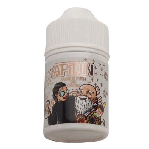 Jual APIDIN ANGGUR PUTIH DINGIN 60ML - Kota Bandung - Gembel Vapor ...