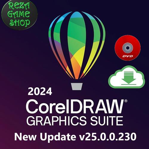 Jual Corel Draw 2024 - Kota Depok - Reza Game Shop | Tokopedia