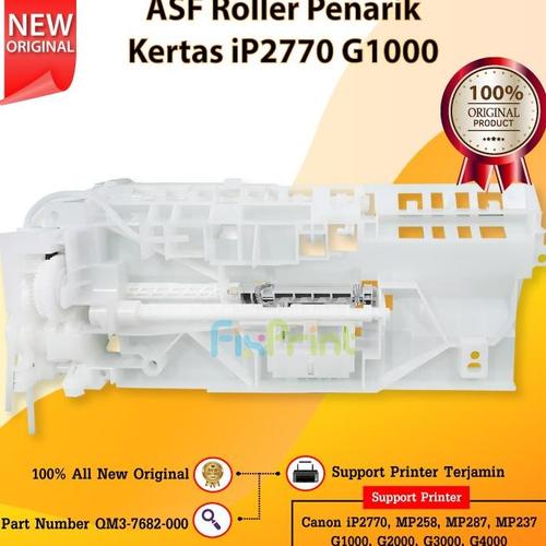 Jual ST Roller ASF Penarik Kertas Printer Canon G1010 G2010 G3010 G4010 ...
