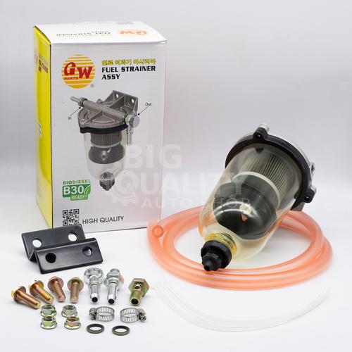 Jual Saringan Solar Separator Assy Filter Biodiesel B30 Filter Pemurni ...