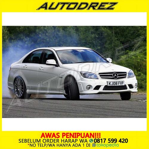 Jual Bodykit Mercy C-Class W204 C63 AMG 2007 - 2011 Taiwan Termurah ...