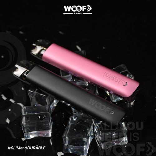 Jual Woof Evo 01 Slim & Durable 500mAh Pod Kit by Woof x Vape Packers ...