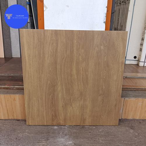 Jual Granit 60x60 Motif Kayu Infiniti Alpine Brown Matt - Kab. Bogor ...