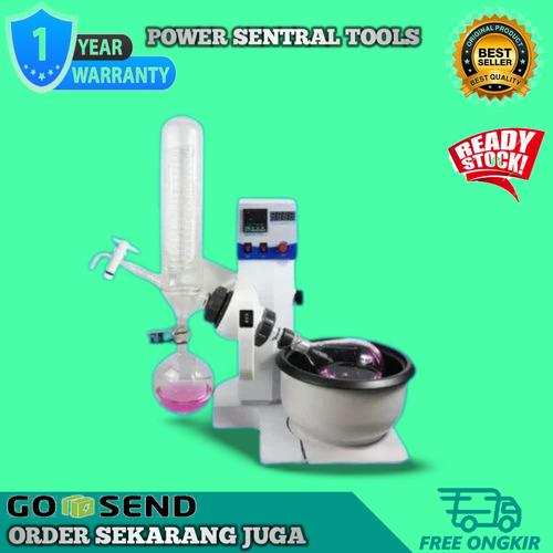 Jual Rotary evaporator electric lift vacuum rotovap 2L lab distilation - Jakarta Barat - power ...