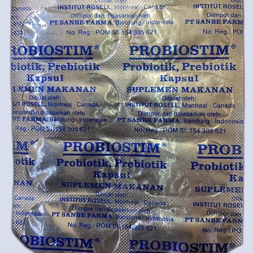 Jual Probiostim potongan - Jakarta Pusat - Healthgrow | Tokopedia