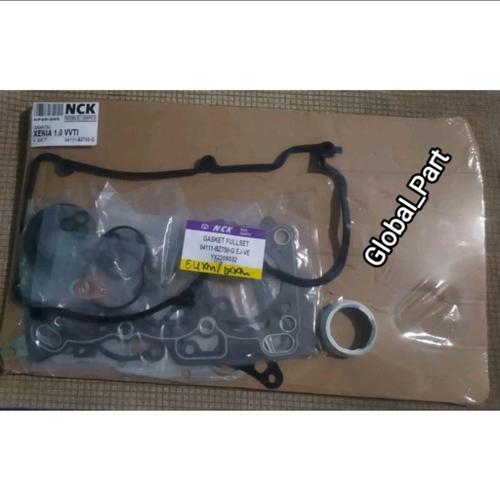 Jual packing gasket pak paking full set turun mesin xenia 1.0 1000 cc ...