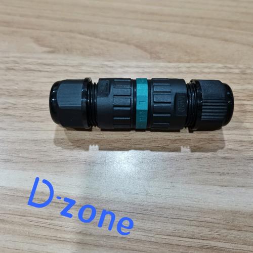 Jual soket connector IP68 sambung kabel listrik anti air IP68 ...