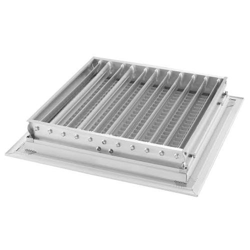 Jual RAG Grill AC / Return Air Grill+Kawat nyamuk uk.15 x 60cm ...