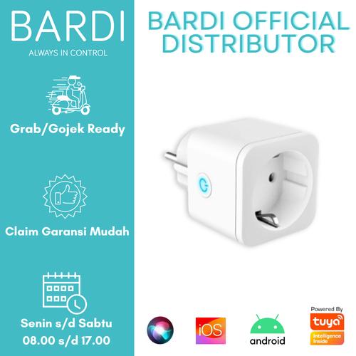 Jual BARDI Smart PLUG WiFi Wireless Colokan - IoT Smart Home - Jakarta ...