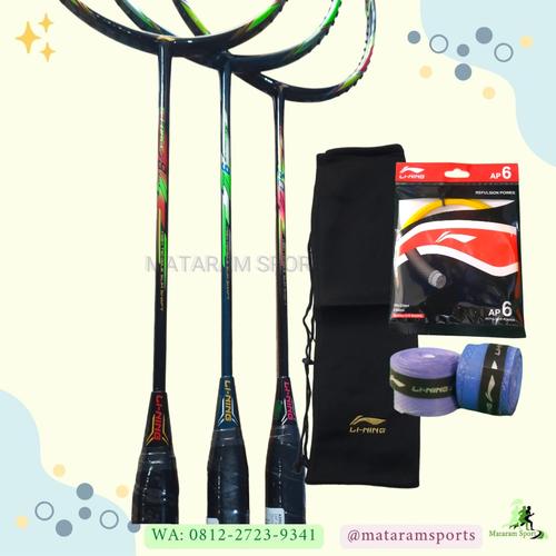 Promo Raket Badminton Bulutangkis Lining G - Force 8 9 10 Original - G ...