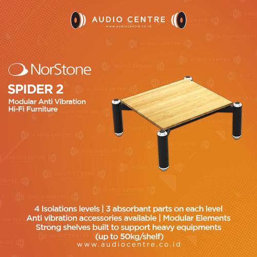 Promo Norstone Spider 2 Rack Hi-Fi Audio Modular Anti Vibration HiFi ...