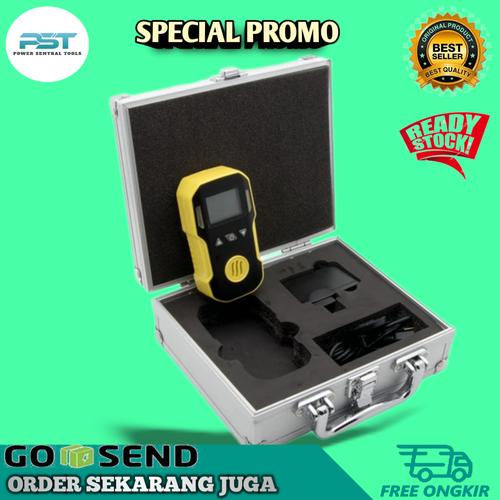 Jual Nitrogen Gas Detector N2 N Molecular Tester Bosean Monitor Gauge ...