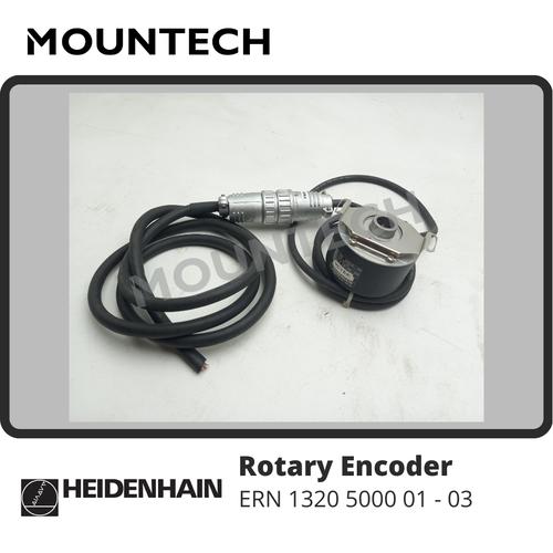 Jual HEIDENHAIN ROTARY ENCODER ERN 1320 5000 01 - 03 - Kota Cimahi ...
