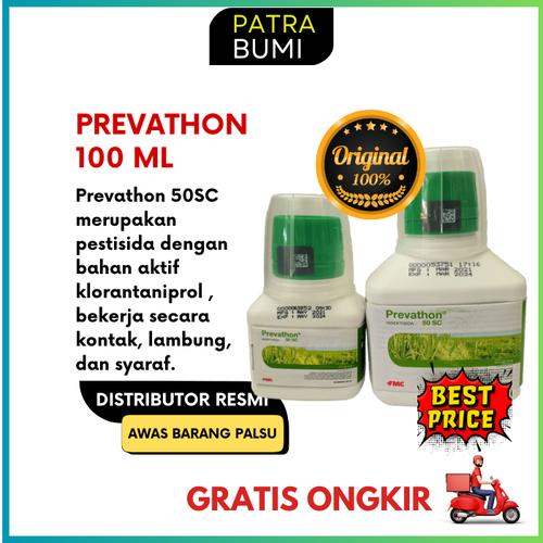 Jual PREVATHON 50 SC 100 ML KEMASAN PABRIK INSEKTISIDA - Kota Salatiga ...