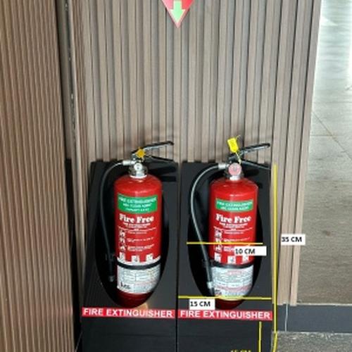 Jual CUSTOM RAK APAR ALAT PEMADAM KEBAKARAN PENYIMPANAN REQUEST - Kab ...