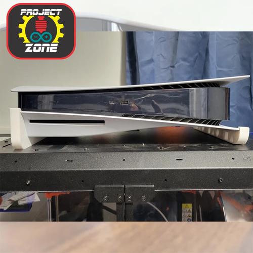 Jual Stand Horizontal Foot Playstation 5 PS5 FAT Versi Disc dan Digital ...