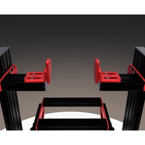 Jual Simulator Rig OSv3 | Aluminium profile 40x120 - One Simulator ...