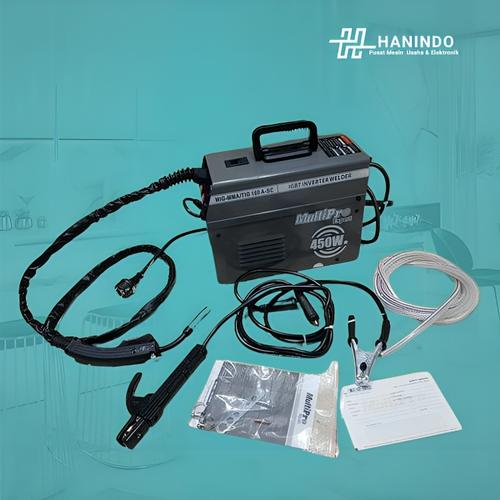 Jual Mesin Trafo Las CO MIG MMA TIG 160 A SC Tanpa Gas CO2 3 in 1 ...