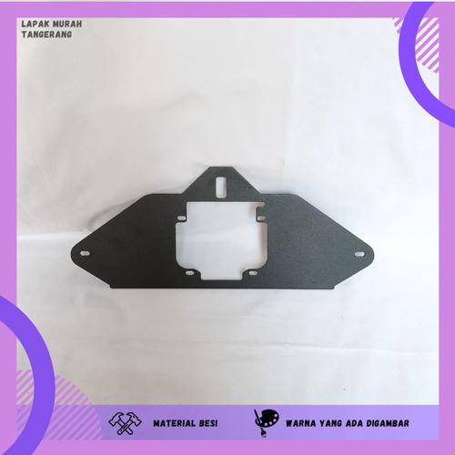 Jual BRACKET PROJIE BILED AES KENZO VINYX CR7 TURBO SE 2.5 INCH SINGLE ...