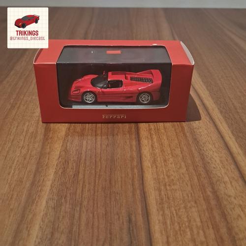Jual Ixo models hotwheels ferrari f50 red 1995 1:43 - Kota Surabaya ...