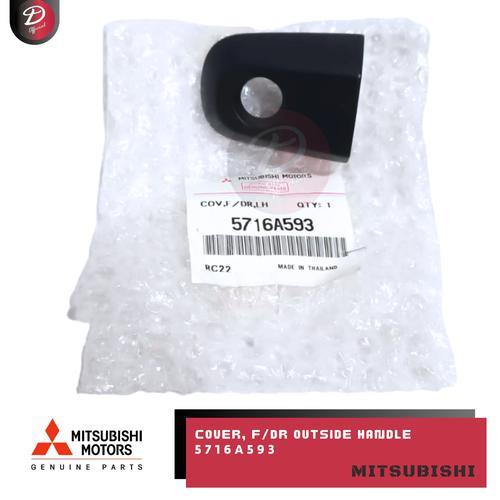 Jual Cover Handel Pintu Luar Mitsubishi All New Triton Hitam Tahun 2015 ...