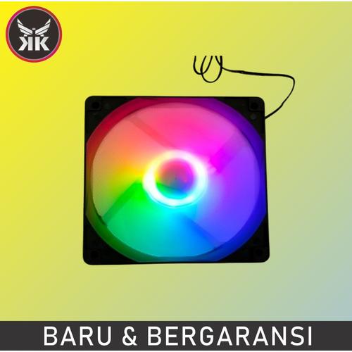 Jual INFINITY TWINLIGHT SPARKLE BLACK 12CM RGB FAN - Putih - Kota ...