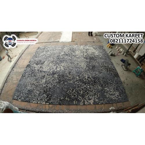 Jual Karpet Custom Ukuran Besar | Tanpa Sambungan & Tanpa POTONGAN ...