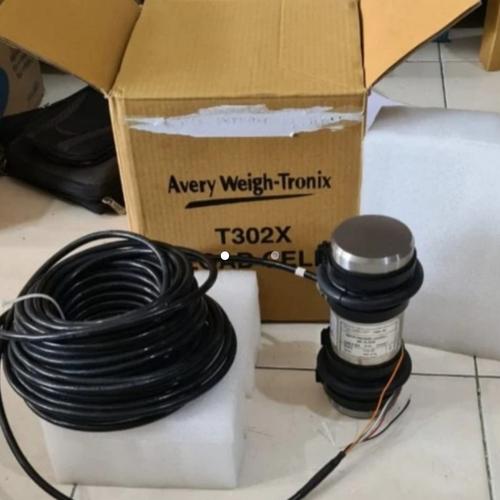 Jual load Cell jembatan timbang weigh-tronix Avery 22.5T - Jakarta ...