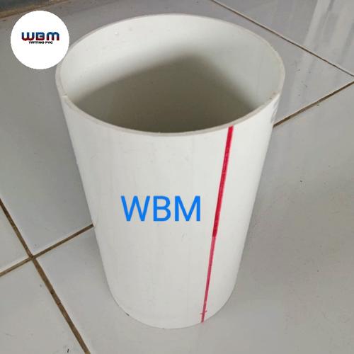 Jual pipa pvc 12 inch 125 cm Type D - Kab. Subang - WBM fitting pvc ...
