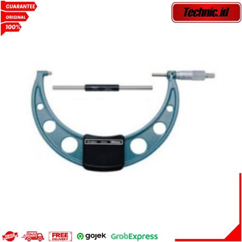 Jual Mitutoyo Mikrometer Luar 250-275/0,01 Mm 103-147-10 Untuk ...