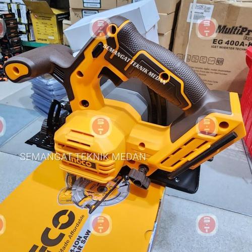 Jual CSLI1851 CORDLESS BATERAI CIRCULAR SAW BLADE MINI 7" 20V UNIT ...