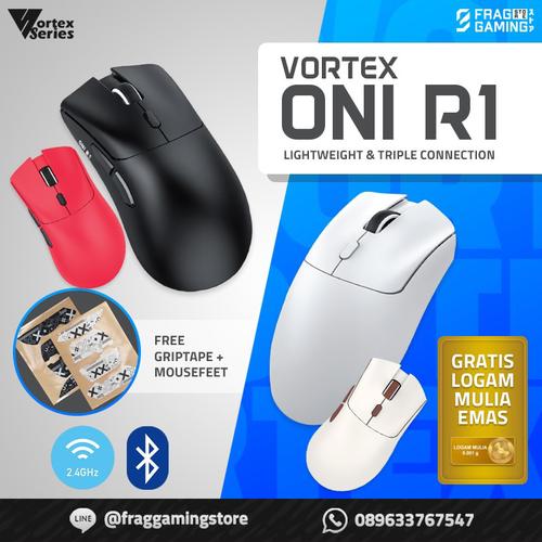 Jual Vortex Oni R1 Vortexseries Lightweight Gaming Mouse VortexOni ...