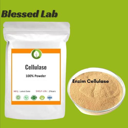 Jual Enzim Selulase Powder 70 Gram / Enzyme Cellulase Powder 70 Gram ...