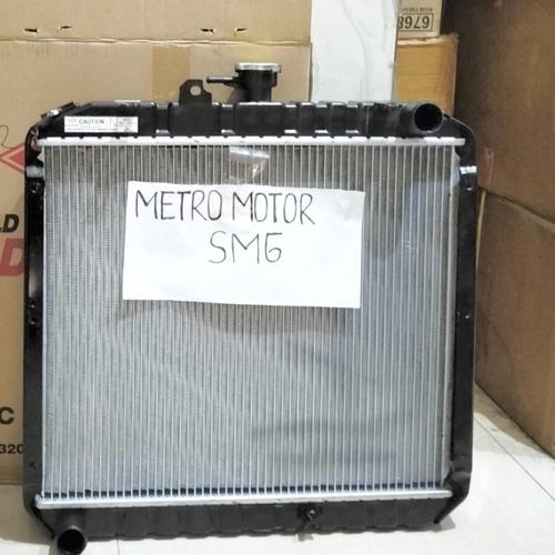 Jual Radiator toyota dyna rino 115 PS 14B 14 B 115PS PS115 alumunium ...