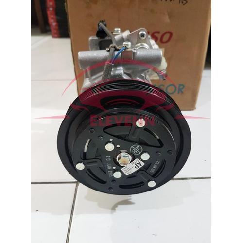 Jual US Compressor Kompresor Compresor AC HRV 1.5 Assy Komplit DENSO ...