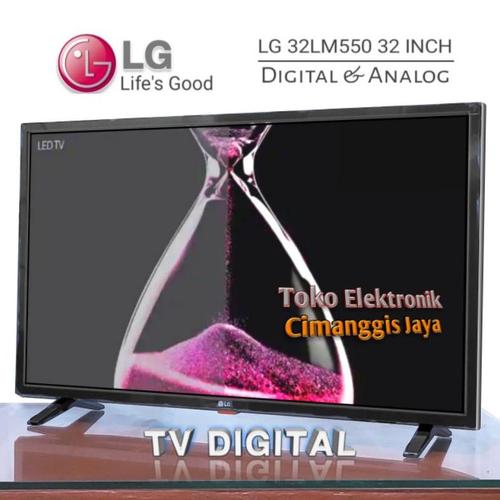 Jual Tv Led Lg 32 Inch Digital - Kota Surabaya - Kasmi Me Store | Tokopedia