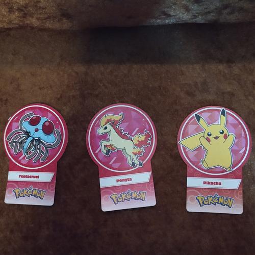 Jual pokemon flash card hadiah coki coki 2024 - Kota Depok ...